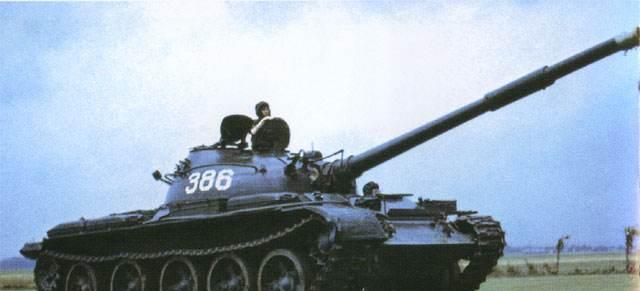 一个灵巧的胖子, 功勋卓著的功臣车, 62式轻型坦克|南方|轻型坦克|坦克_新浪新闻