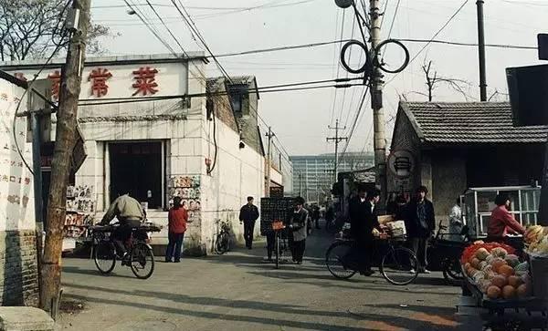 80张最真实的老北京照片，都是记忆中的北京城！