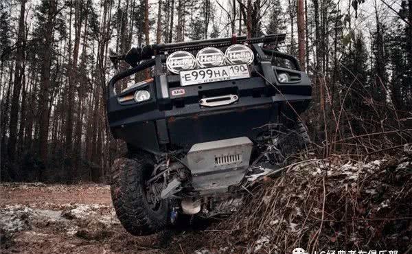 别走，进来评一评，看看哪一辆霸道LC120好看？