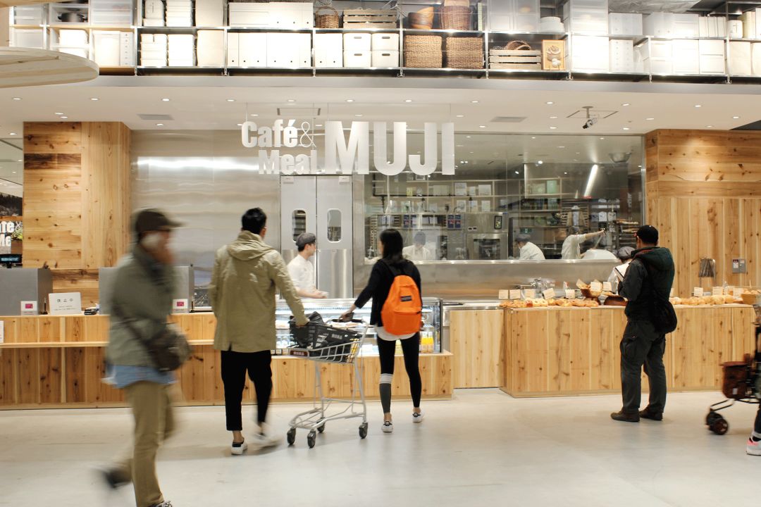 去逛了MUJI全球最大菜场，这里卖的不仅是菜，而是你生活的全部