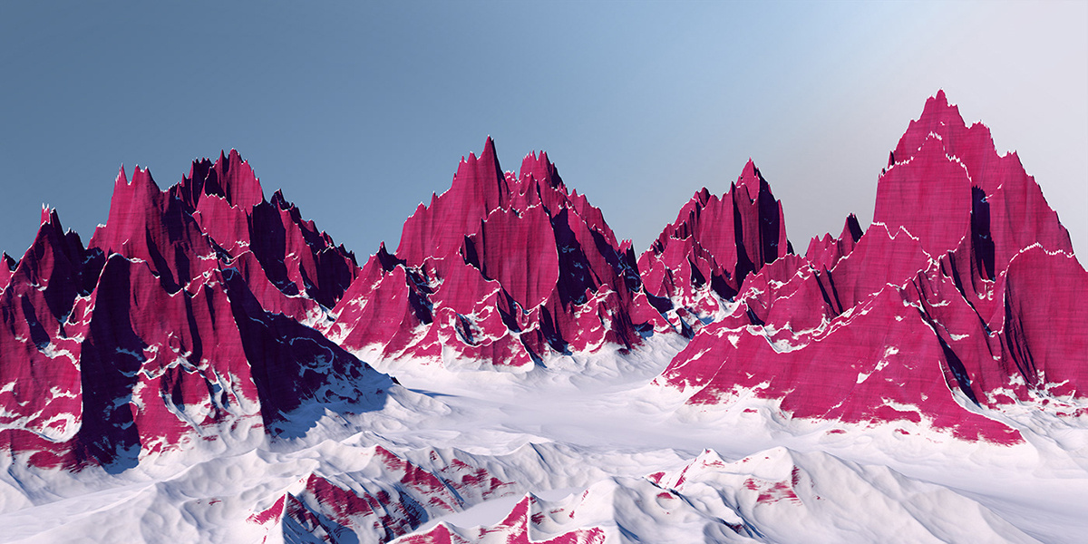 西班牙摄影师Al Mefer刚刚推出了一个名为“自然体验”的特别系列