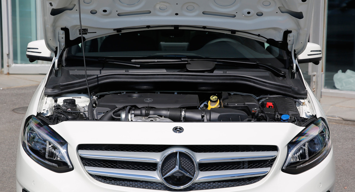 奔驰B级，2019款B200时尚版详细配置-新浪汽车