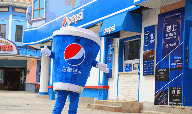 百事可乐在中国的首家体验店在沈阳？已经找好了玩火抖音的方法！|百事可乐|抖音|体验店_新浪新闻