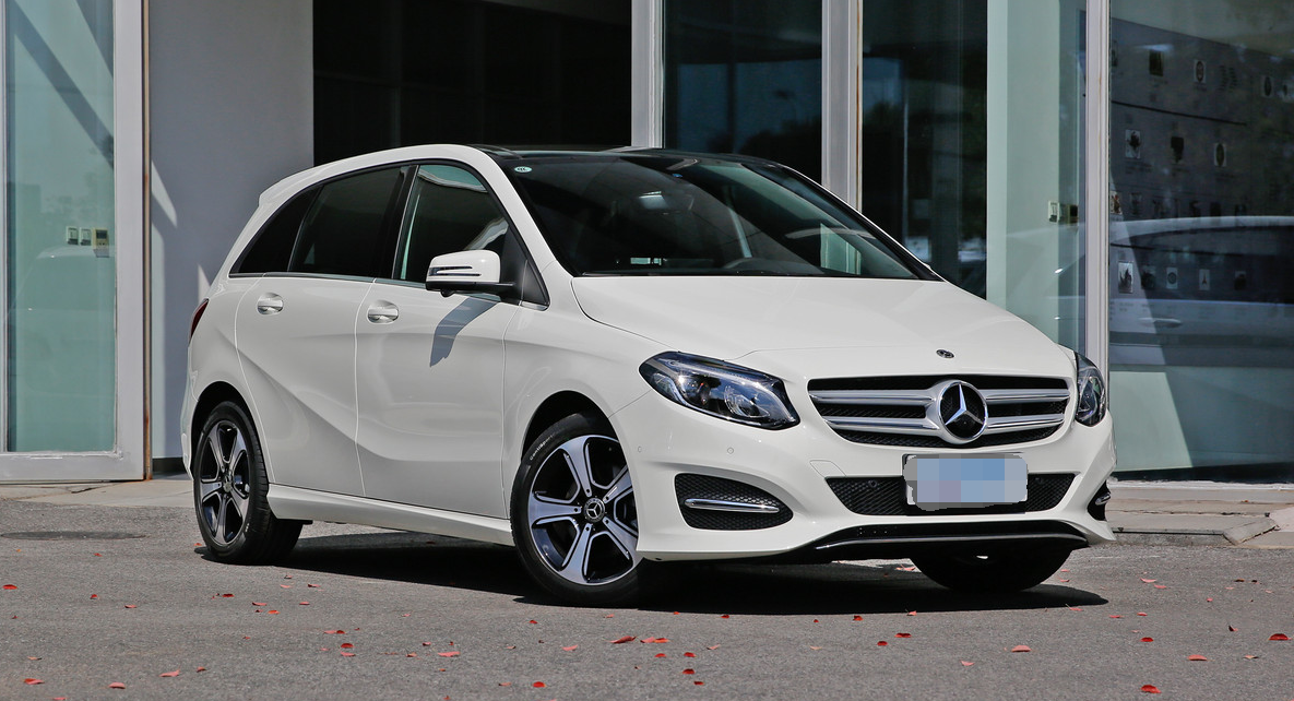 奔驰B级，2019款B200时尚版详细配置-新浪汽车