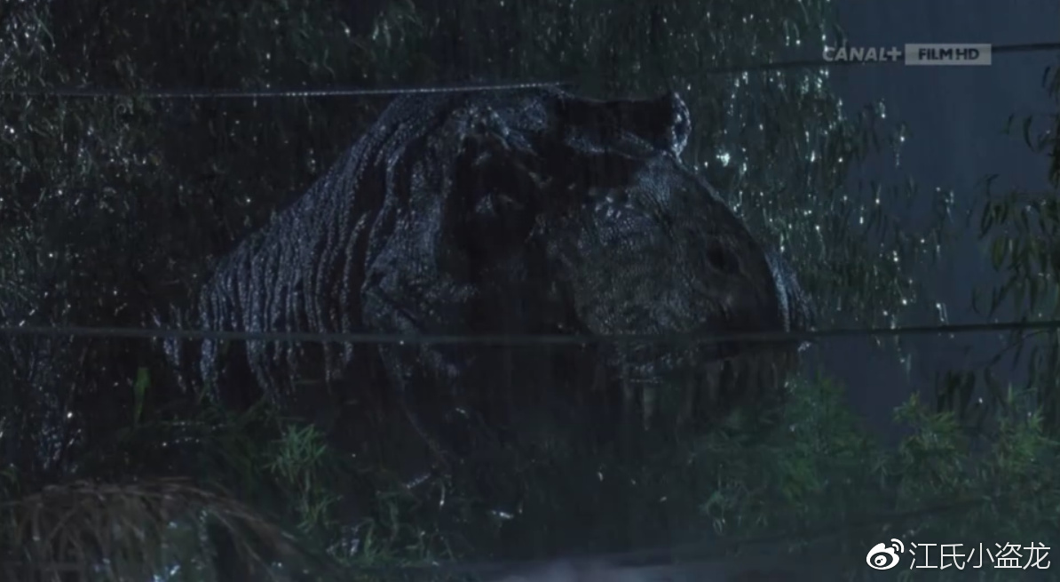 《侏罗纪世界2》中的霸王龙原来才是惩恶扬善的正面典型！