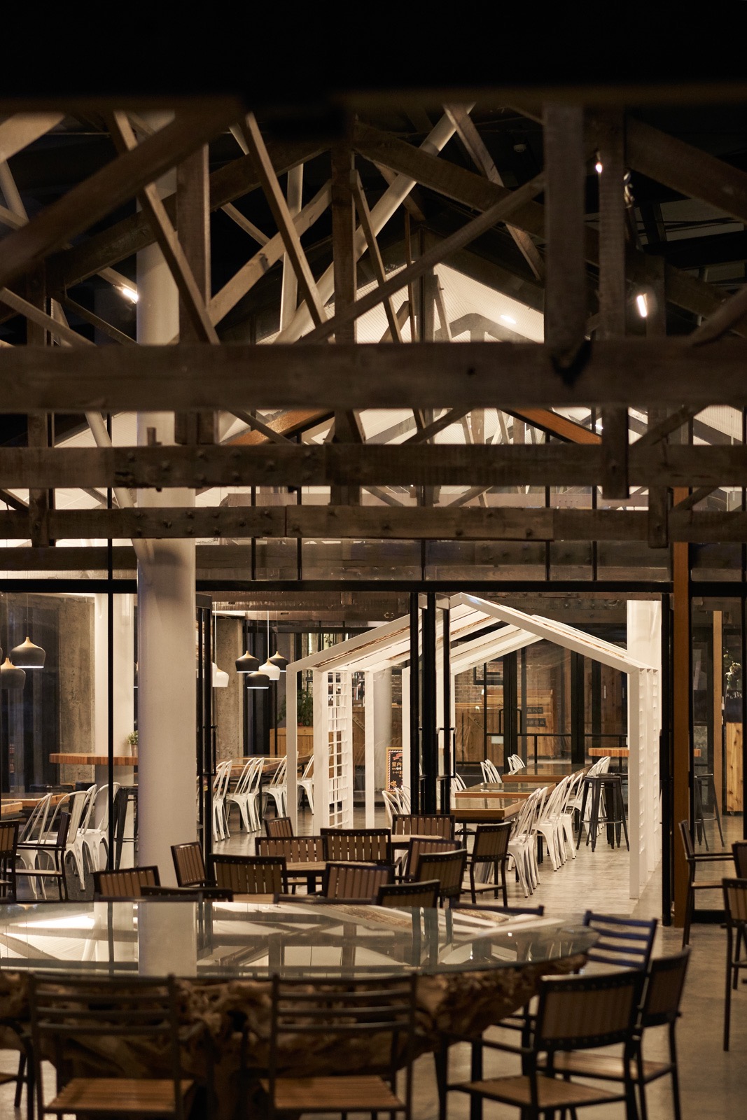 CHANG HO INTERIOR DESIGN | CHAN CHAU KU