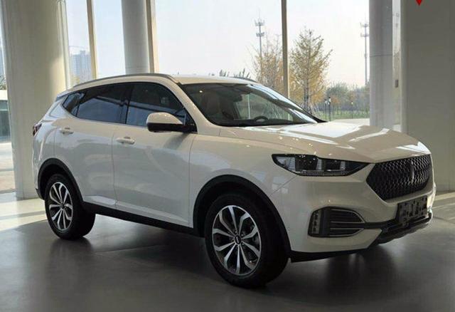 WEY又推一新SUV，装长城新款1.5T动力比VV5大价格或低于VV5！-新浪汽车