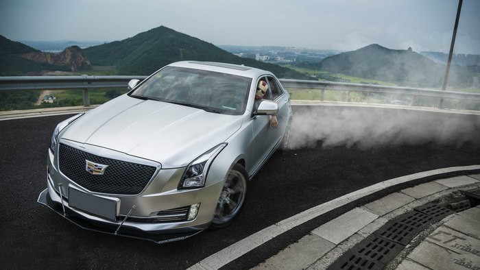 用生命在分享！凯迪拉克ATSL改装案例-新浪汽车