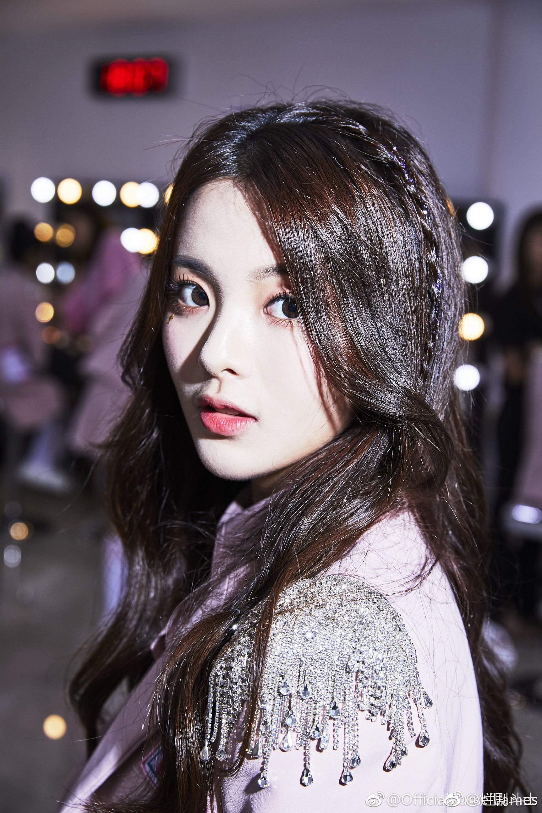 维密摄影师拍的xjj们真好看|维密|摄影师_新浪新闻