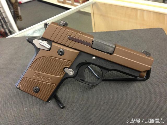 军事丨SIG生产的P938手枪|手枪|弹匣|消声器_新浪新闻