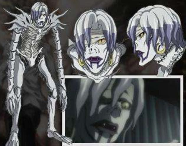 “死神”原来也能这么美，推荐6部拥有“美女死神”的动漫作品！