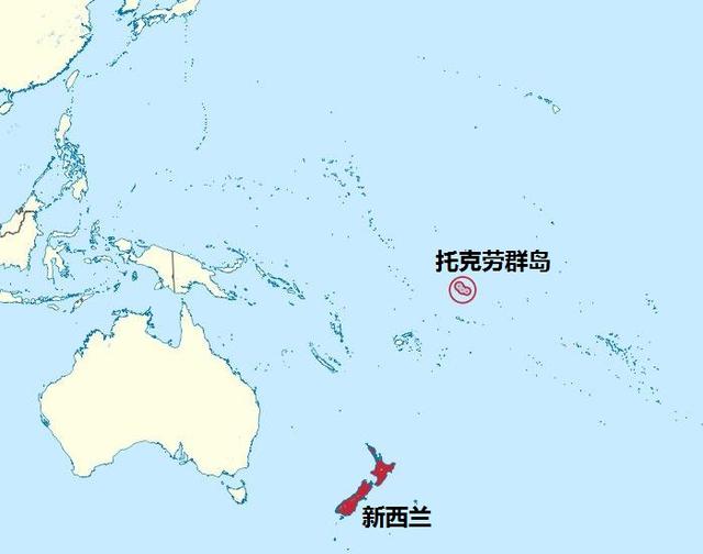 新西兰的海外属地有哪些？|新西兰|库克群岛|纽埃岛_新浪新闻