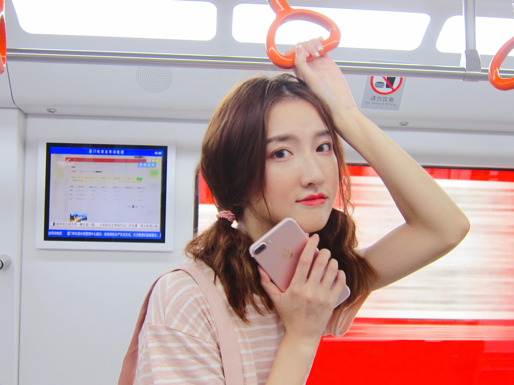 厦门 170 47KG 爱好拍照 唱歌 旅游 美食 可甜可盐 擅长社交的活泼女