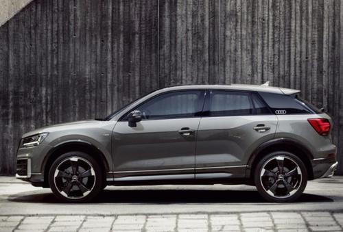 最接地气的豪华SUV，尺寸加长用1.4T，奥迪Q2L快要上市了-新浪汽车