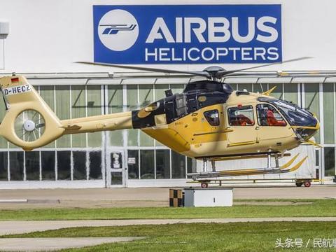 空客H135直升机全新Helionix驾驶舱获美国FAA型号认证|运营商|直升机|驾驶舱_新浪新闻