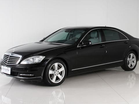 奔驰S350L——遇见奢华中的奢华-新浪汽车