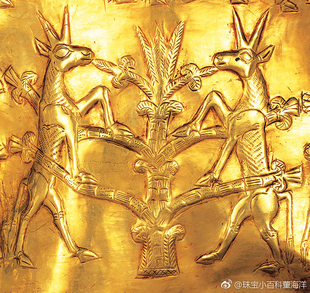 Tree of Life，生命之树是神话中频繁出现的一个象征代表|生命之树|宗教|哲学_新浪新闻