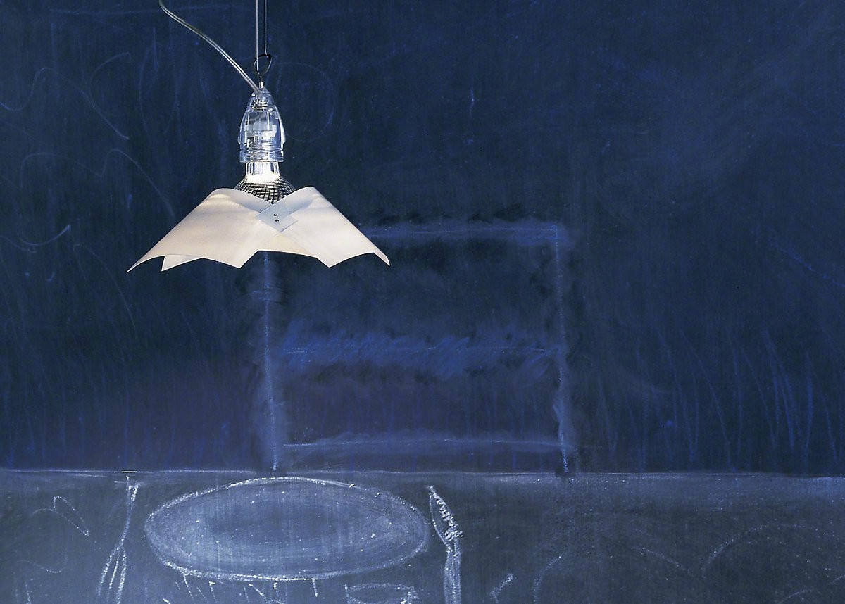 德国著名灯具设计师 Ingo Maurer 作品一组 | www.ingo-maurer.com|灯具|设计师|德国|作品_新浪新闻