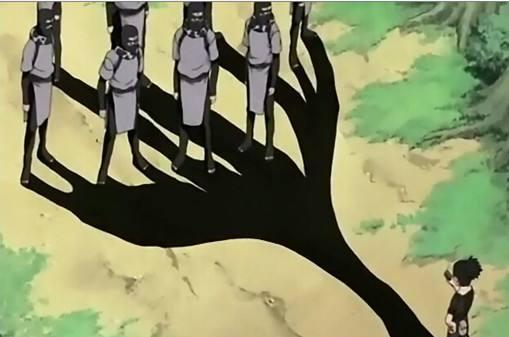 火影忍者: 难度很高, 却几乎没有伤害的忍术, 最后一个有点疼!|忍术|色诱术|敌人_新浪新闻