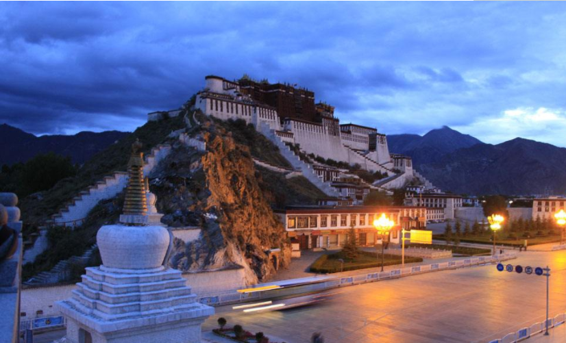 中国最著名的十个旅游景点排名，你去过几个