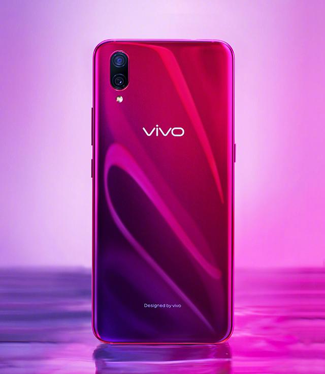 官方敲定vivo X23发布时间地点 疑似真机曝光颜值和性能值得期待__财经头条