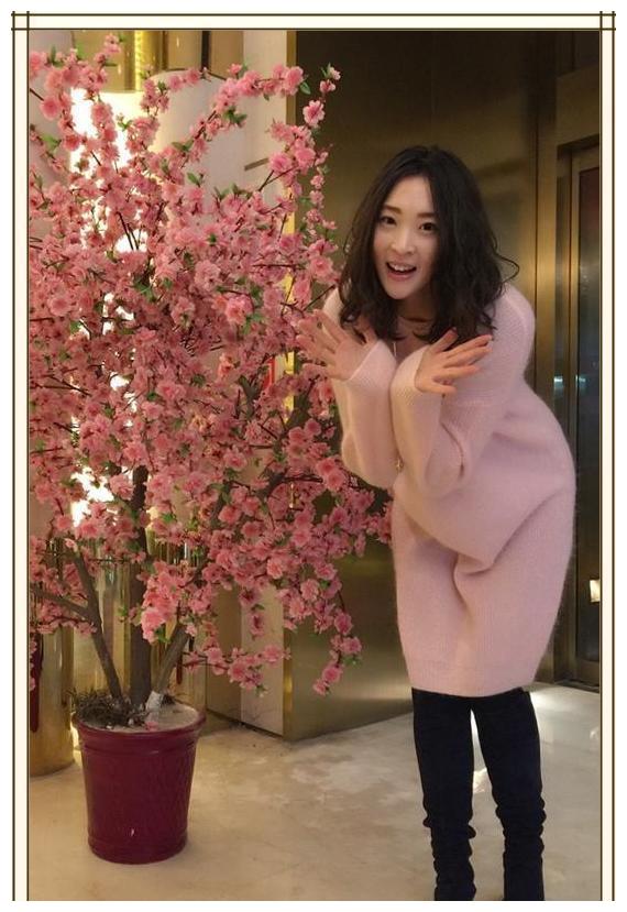 身高192的惠若琪，穿紧身裤秀长大腿，网友：让别的超模怎么活