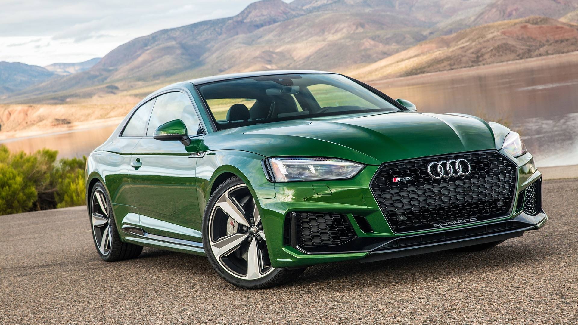 2018款 奥迪RS5-新浪汽车