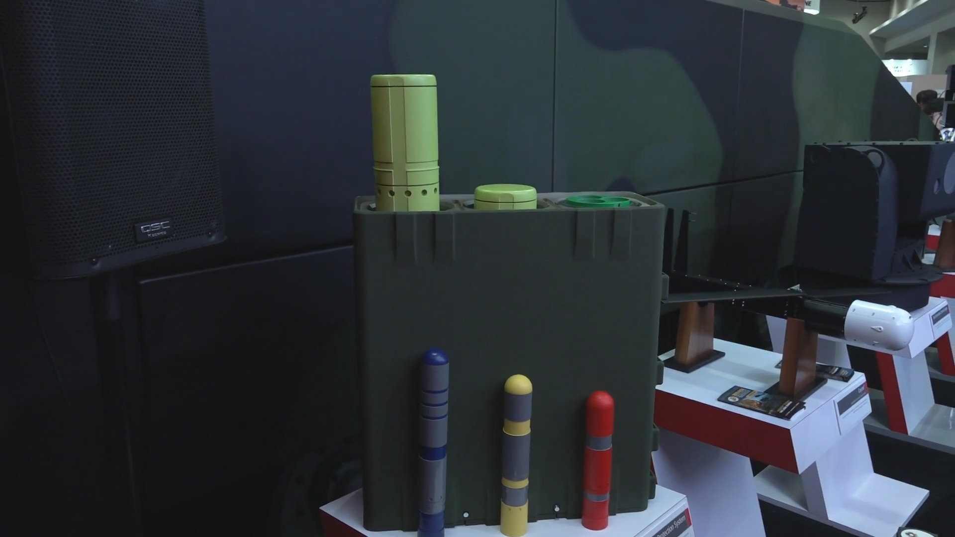 主动防御系统(APS)