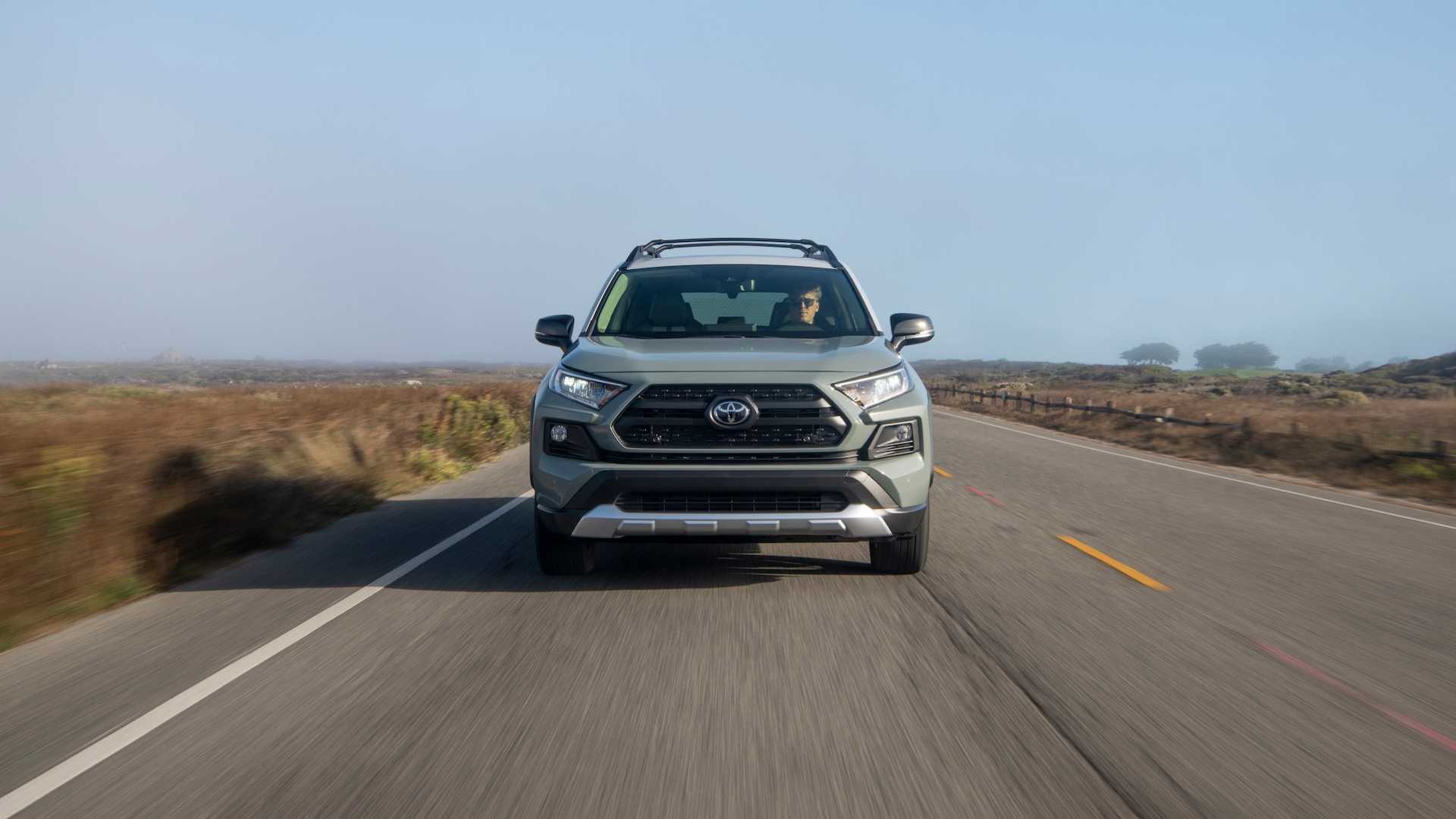 买SUV请等等！看看海外2019款新一代RAV4表现如何再做决定吧-新浪汽车