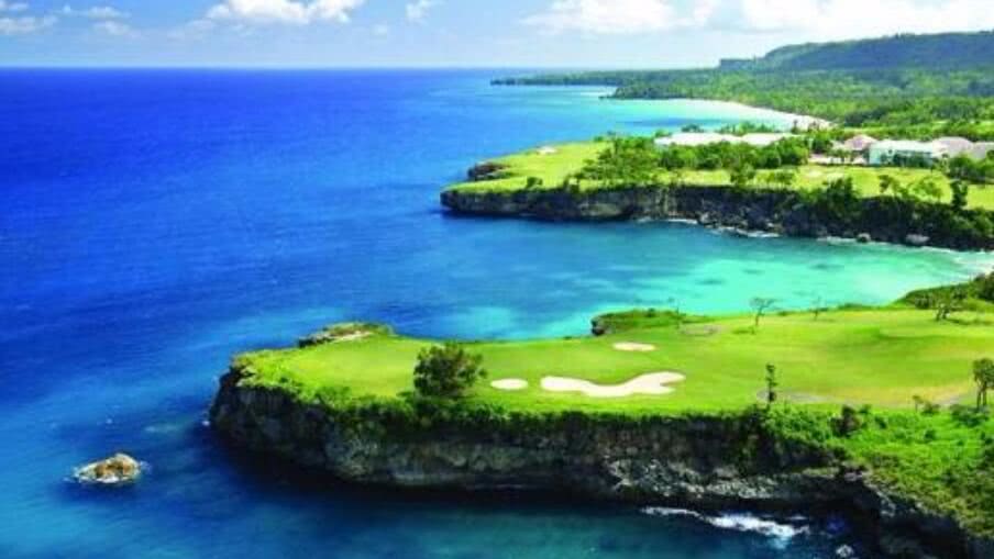 多米尼亚，加勒比海里的迷人“蓝珀”|圣多明各|米尼亚|琥珀_新浪新闻