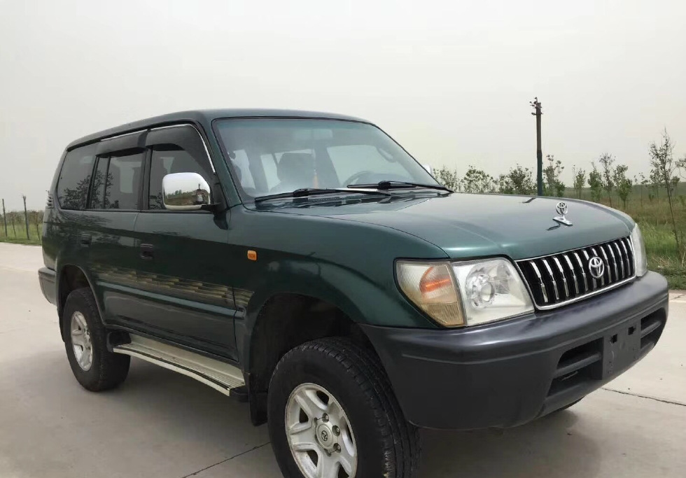 开不坏的陆巡系列之——LC90系列，车主精心保养20年