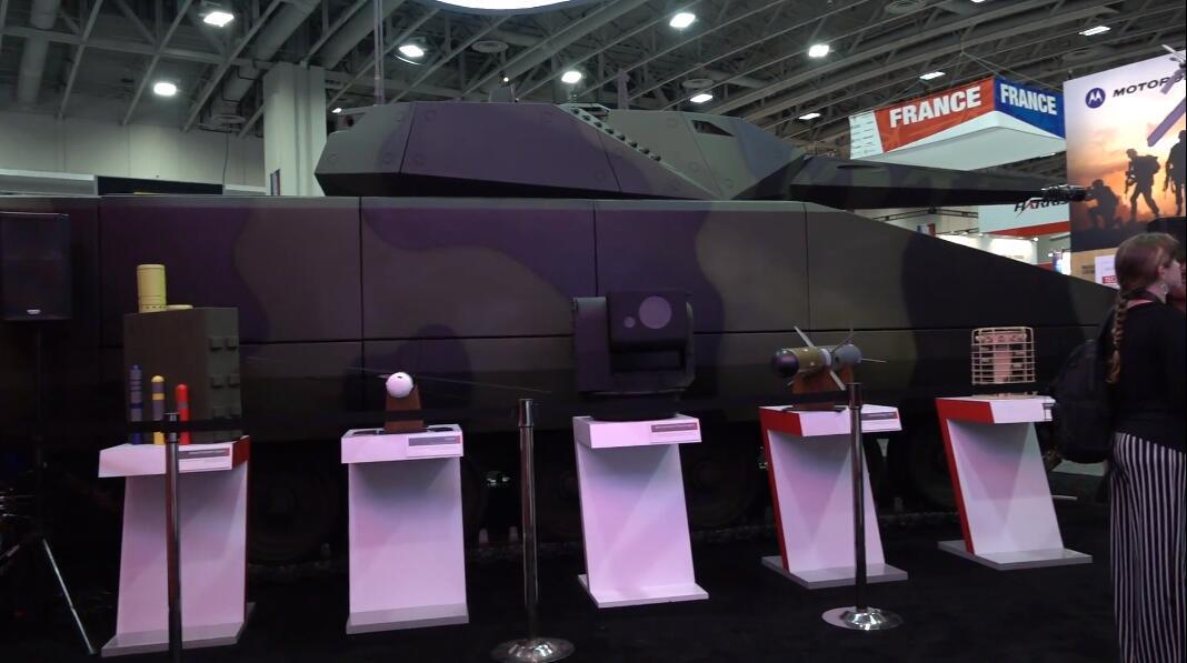 主动防御系统(APS)