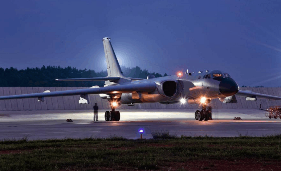 我国轰-6K性能曝光, 作战半径超过3000公里, 可实现大范围覆盖