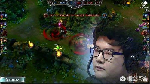 英雄联盟：成为Faker封神之战背景板的岳伦RYU，如今怎么样了？