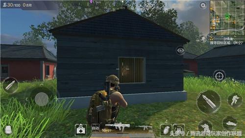 光荣使命JS9冲锋枪测评|光荣使命|冲锋枪|瞄准镜_新浪新闻