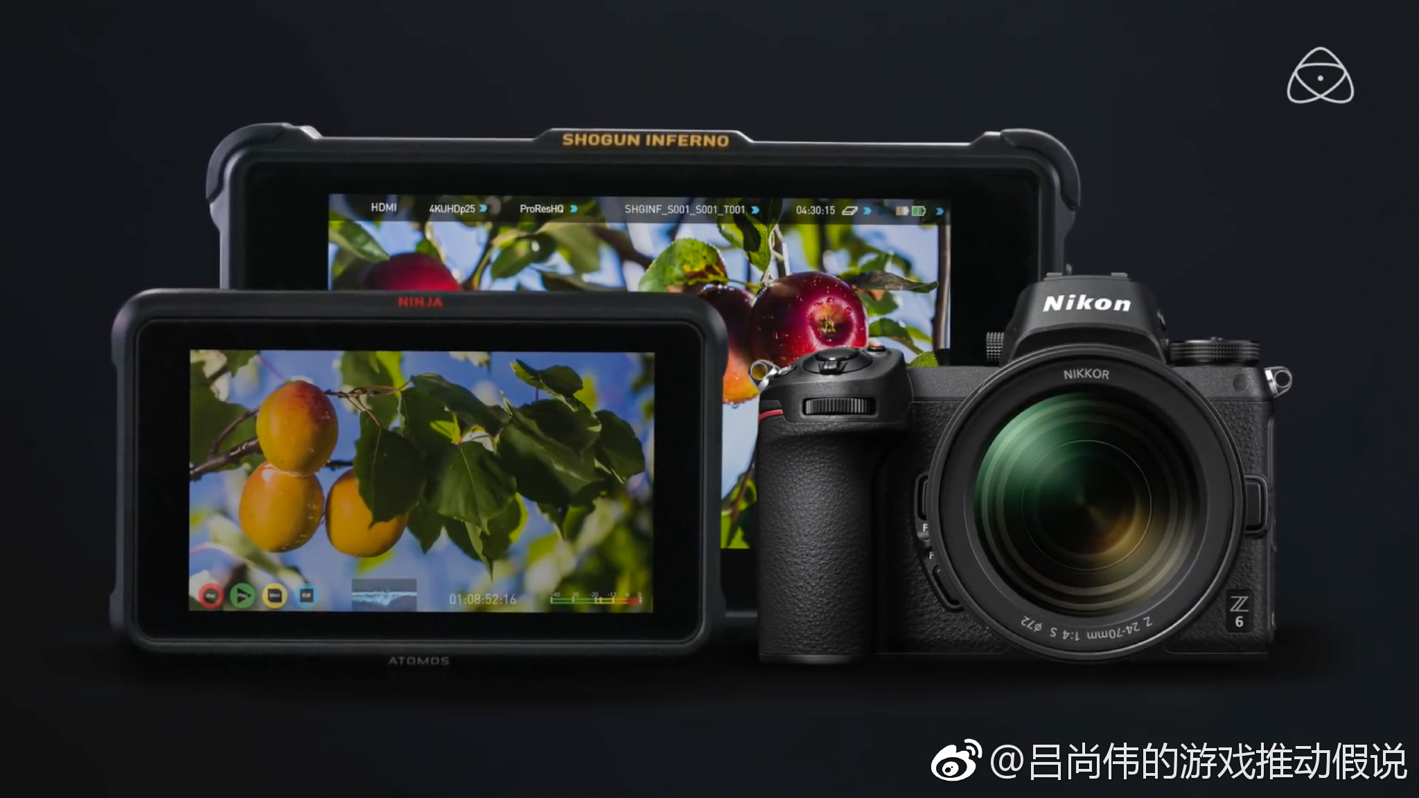 尼康Z6/Z7都支持HDMI 4K 10bit 422输出并提供N-log|尼康|画质|字样_新浪新闻
