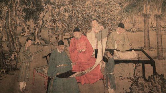 中国历史上的八大明君贤臣搭档, 每一对都流芳后世, 第一无需争议