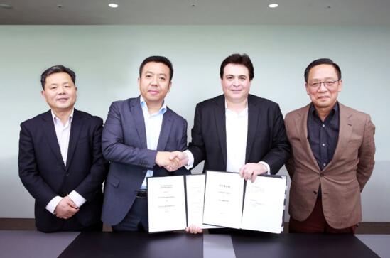北京汽车与现代金融签署合资备忘录进军融资租赁市场-新浪汽车