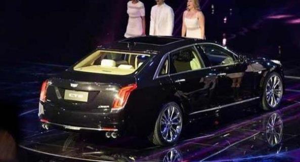 凯迪拉克CT6，用设计诠释稳重与潮流