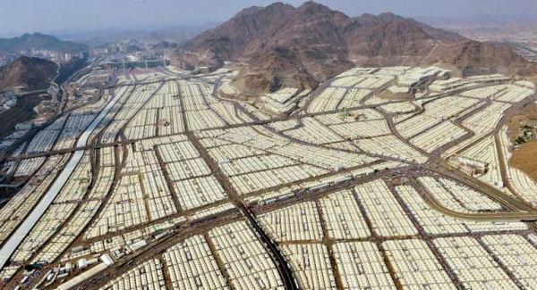 麦加与麦地那令人震撼的城市景观!