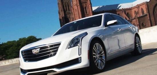 上海2017款凯迪拉克CT6报价及图片 凯迪拉克CT6优惠多少钱-新浪汽车