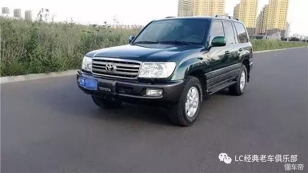 永远的陆地巡洋舰 LC100，无法超越的经典！！-新浪汽车