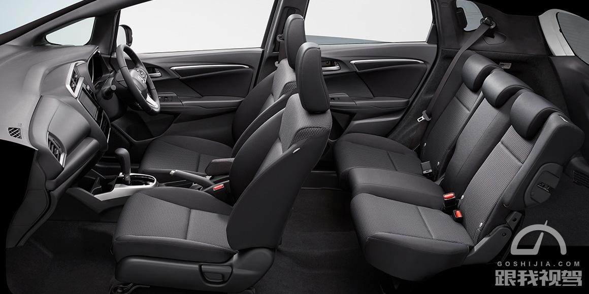 高质感“超跑”GK5，本田飞度Modulo style日本发布-新浪汽车