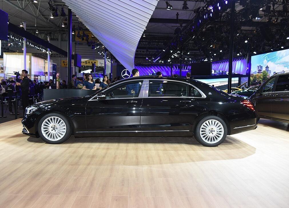 2018款迈巴赫奔驰S450最新价格公布-新浪汽车