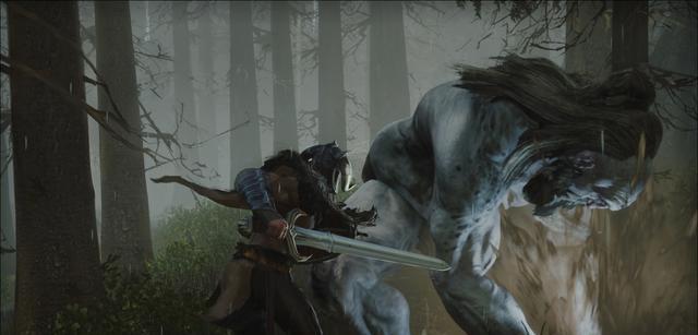 开放世界角色扮演游戏《RUNE》将在9月登陆PC平台|RUNE|游戏|玩家_新浪新闻