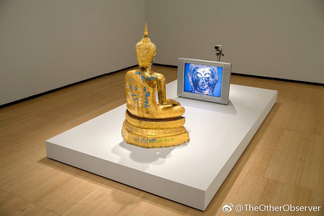 时基艺术“Time-based Art”|艺术|作品|艺术家_新浪新闻