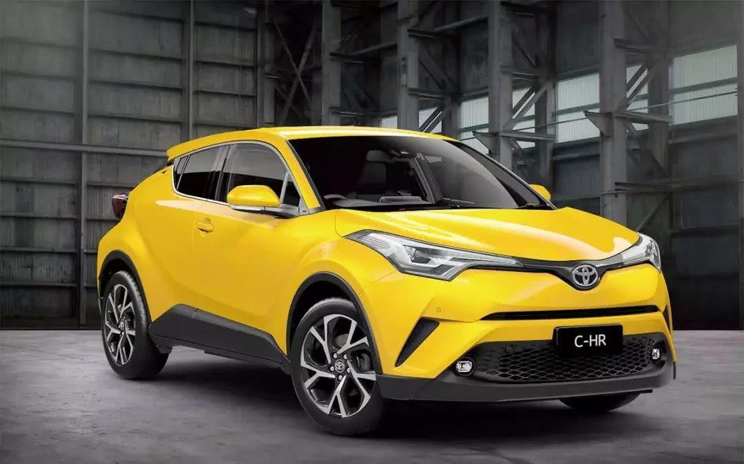 丰田CHR正式上市! 价格一出, 把网友惹怒了: 这价格我买CX4！-新浪汽车
