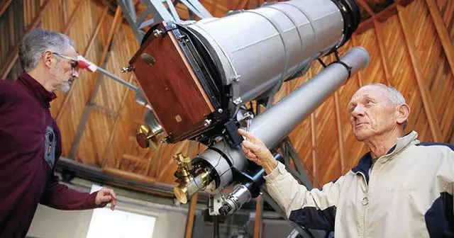 暗夜保护区：星星可以点灯