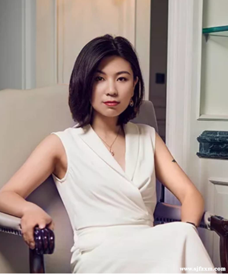 YULY创始人夏君林女士 时尚追梦者和造梦者__财经头条