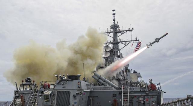 中国“智能导弹”，自动识别目标，自主调遣武器，美国天价要购买|武器|智能导弹|导弹_新浪新闻